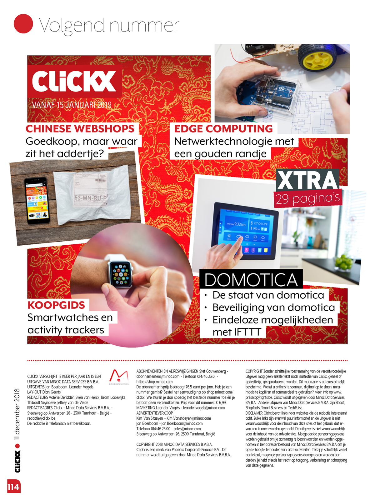 Clickx 365 - Blue Pixl Media Shop