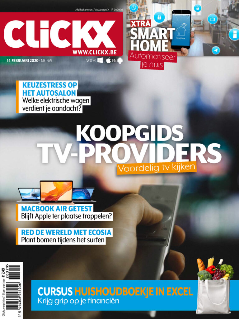 Clickx 379 (enkel PDF) - Blue Pixl Media Shop