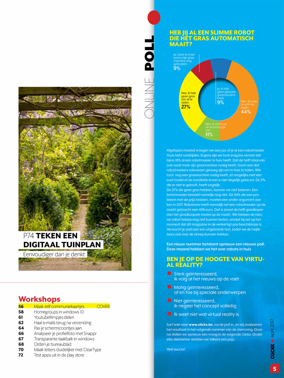 Clickx 342 - Blue Pixl Media Shop