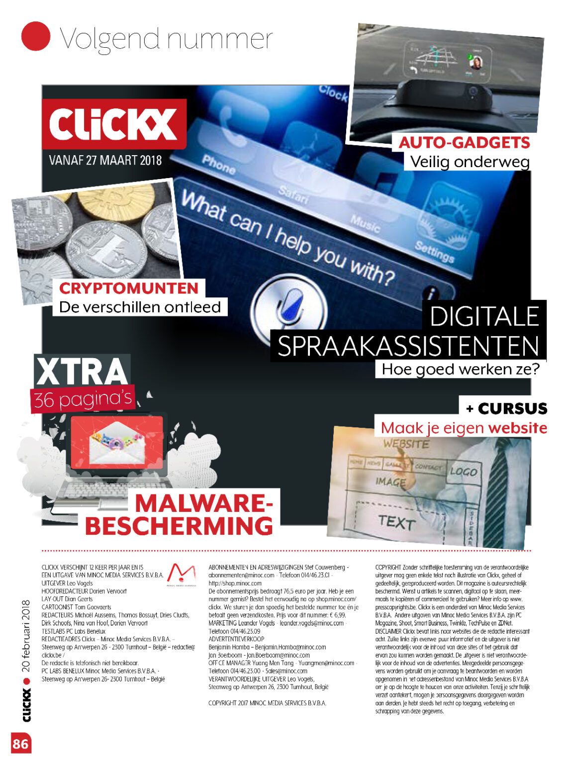 Clickx 355 - Blue Pixl Media Shop