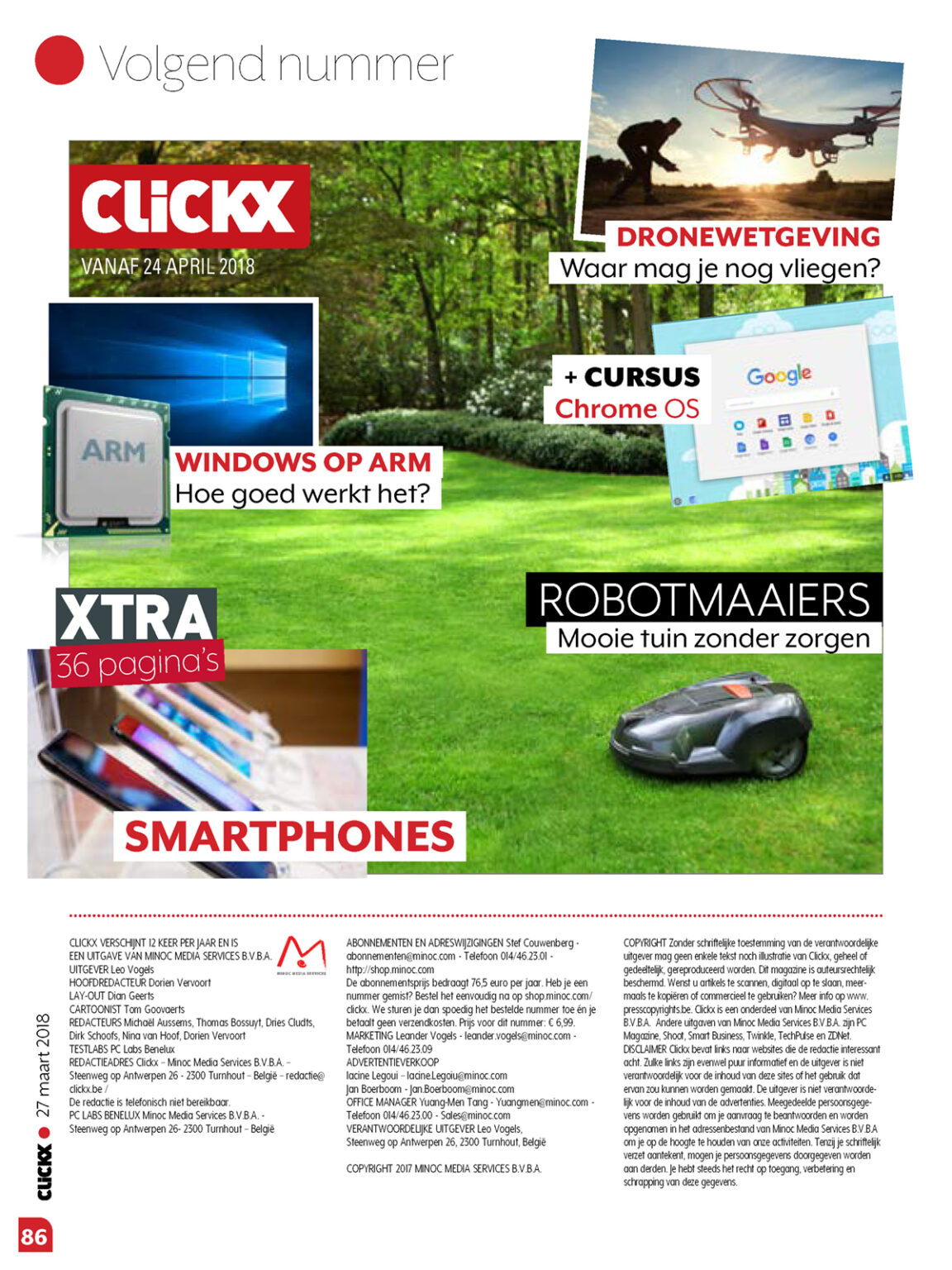 Clickx 356 - Blue Pixl Media Shop