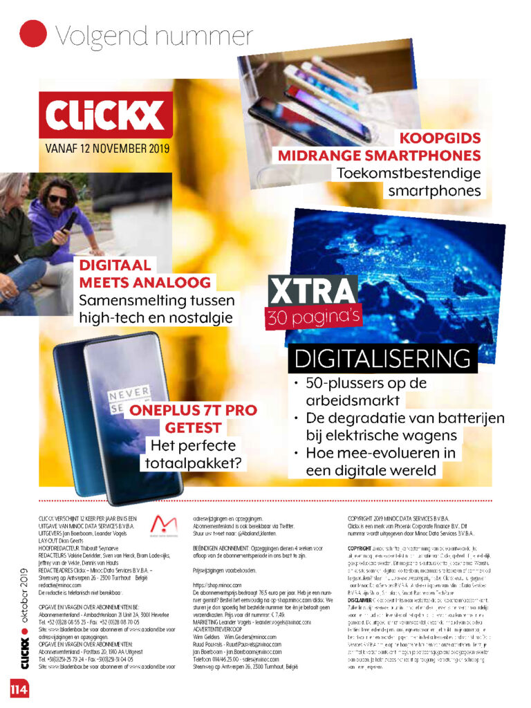 Clickx 375 - Blue Pixl Media Shop