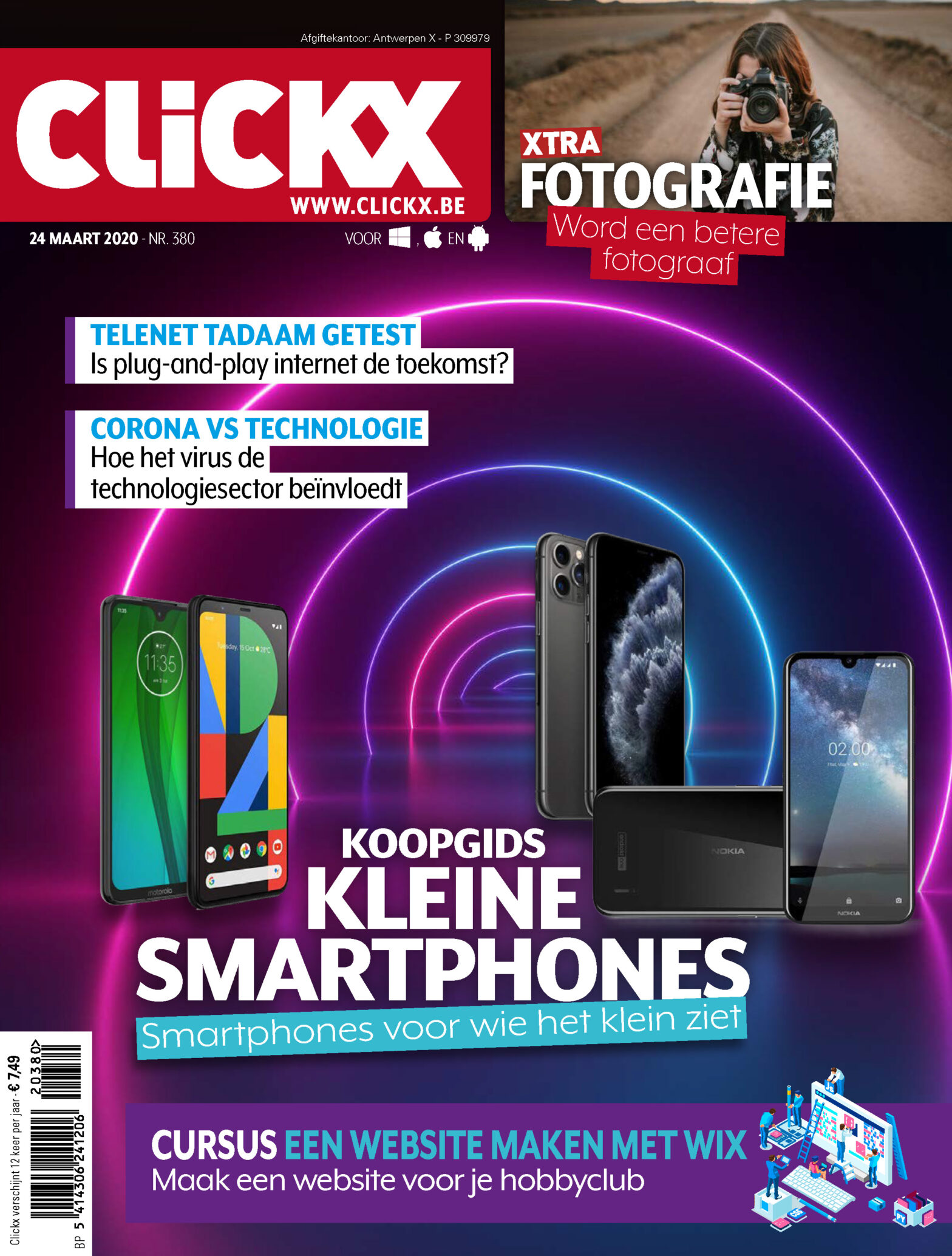 Clickx 380 (enkel PDF) - Blue Pixl Media Shop