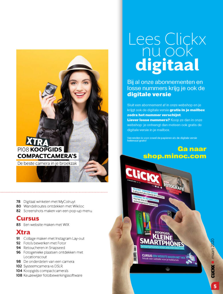 Clickx 380 (enkel PDF) - Blue Pixl Media Shop