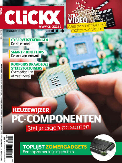 Clickx 384 - Blue Pixl Media Shop