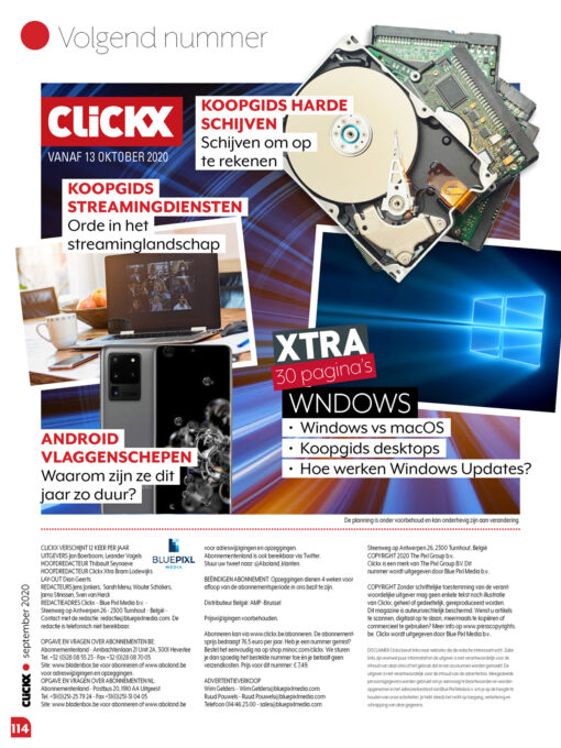Clickx 386 - Blue Pixl Media Shop