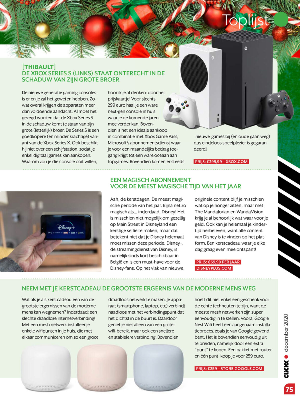 Clickx 389 - Blue Pixl Media Shop