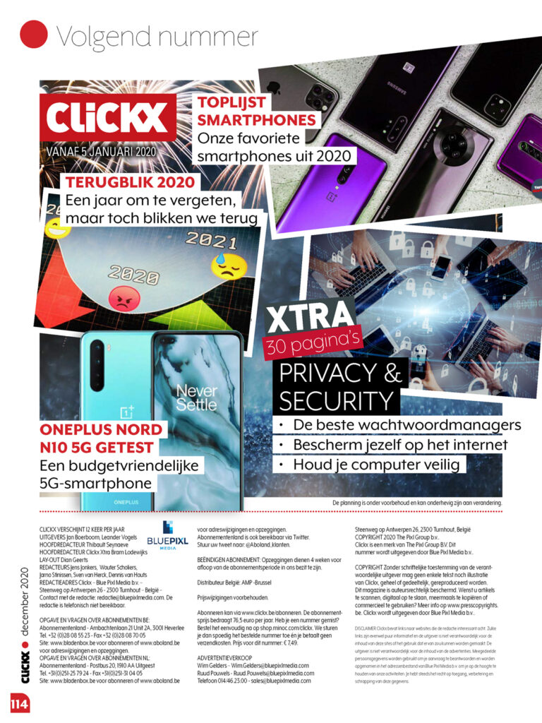 Clickx 389 - Blue Pixl Media Shop