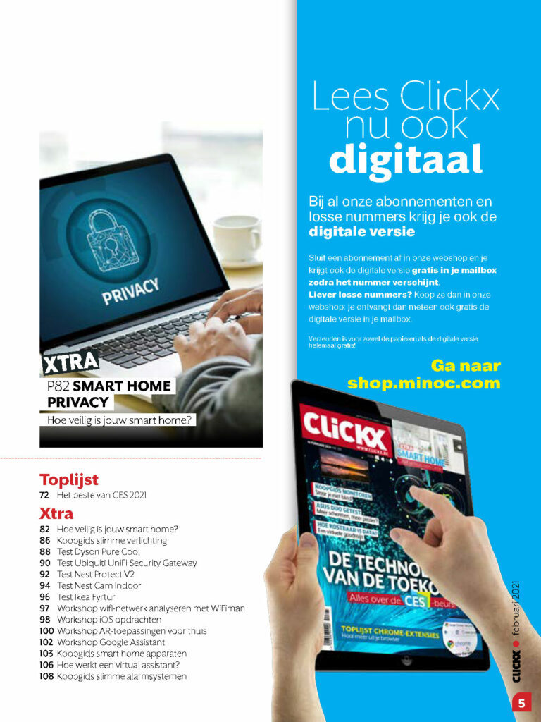 Clickx 391 - Blue Pixl Media Shop