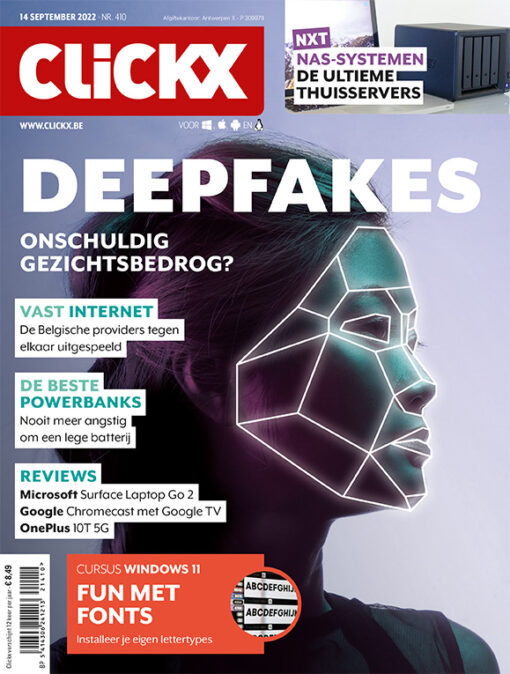 Clickx 410 - Blue Pixl Media Shop