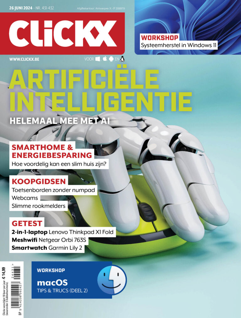 Clickx 431 - 432 - Blue Pixl Media Shop